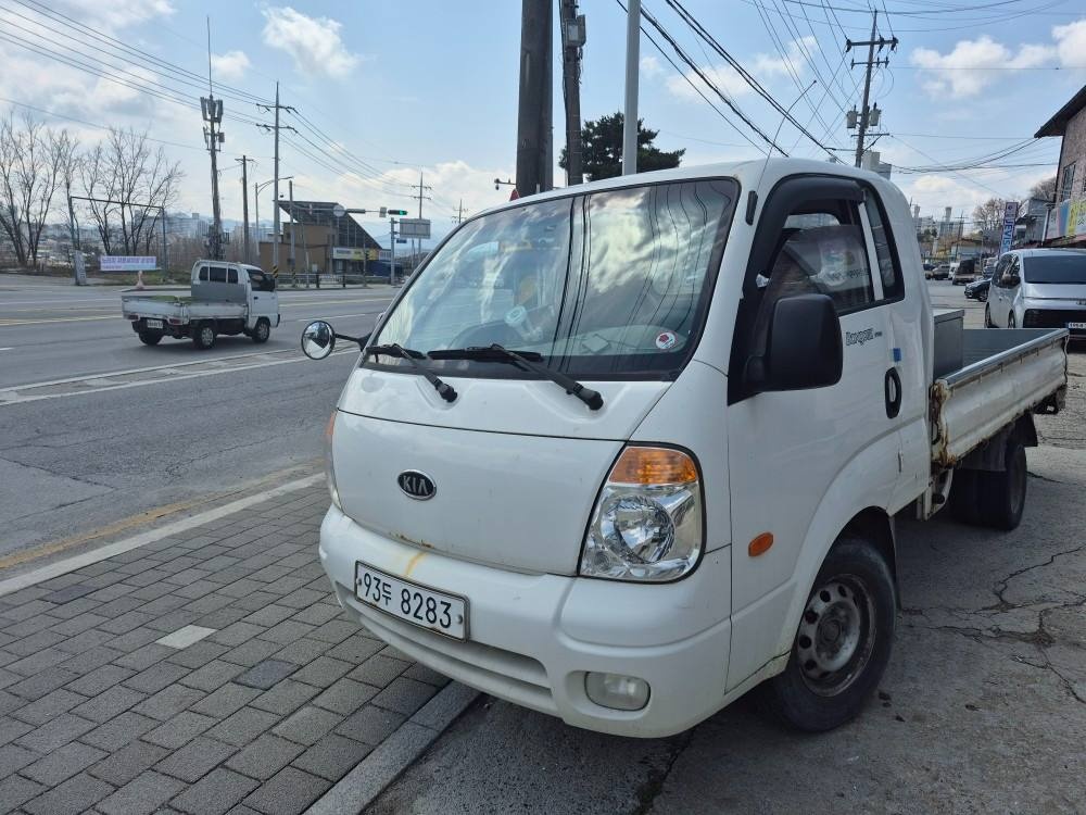 봉고 Ⅲ 1톤 PU 초장축 킹캡 CRDi GX | 신백동 | 당근 중고차