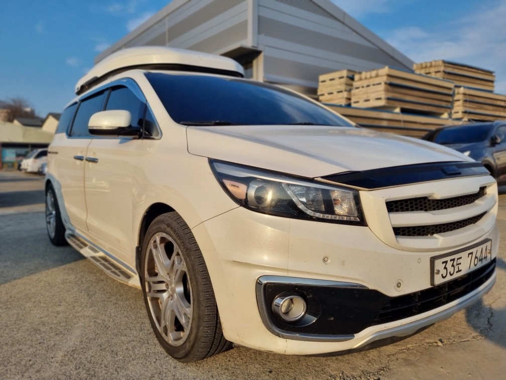 올 뉴 카니발 YP 9인승 (디젤 2.2) FWD 프레스티지 | 선주원남동 | 당근 중고차