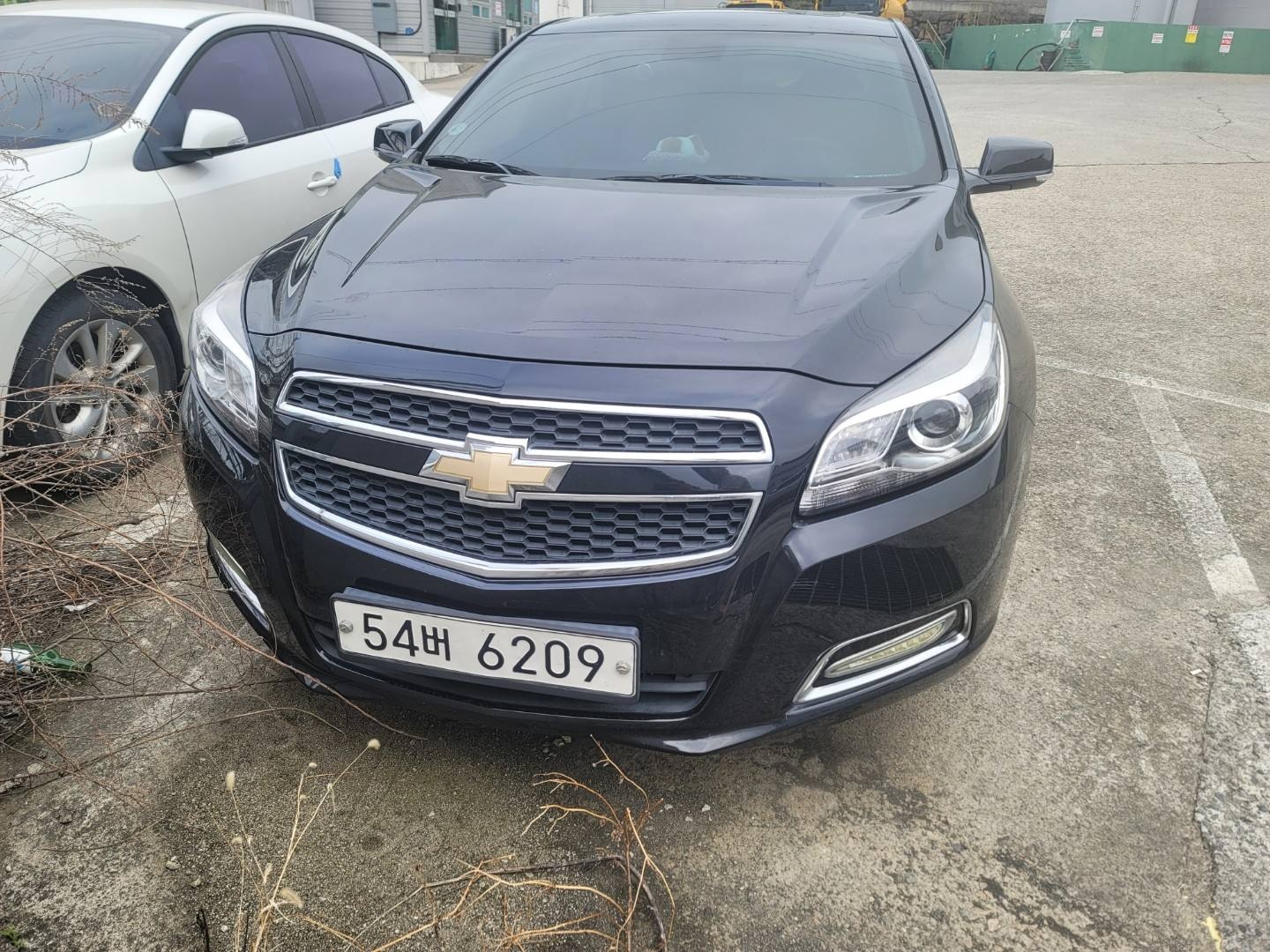 말리부 V300 2.0 LPI FWD (장애인) LT 디럭스팩 | 진영읍 | 당근 중고차