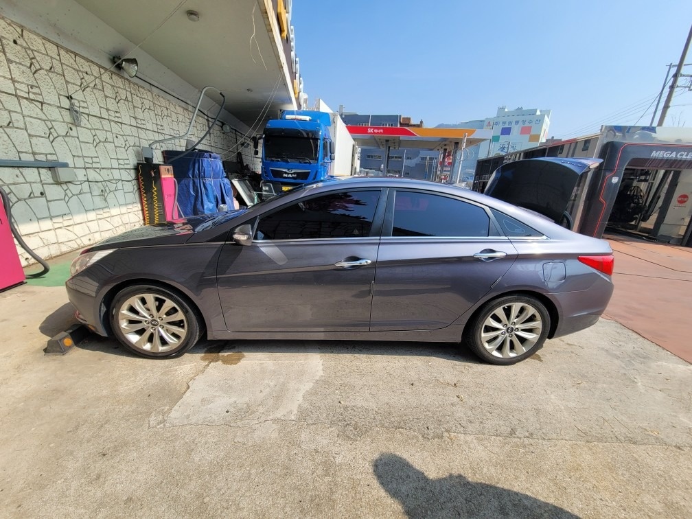 YF 쏘나타 F24 GDi 최고급형 | 괴정제2동 | 당근 중고차