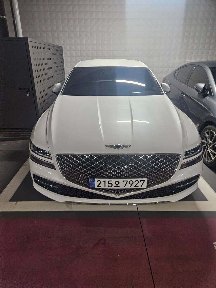 올 뉴 G80 RG3 2.5T RWD 18인치 (기본디자인) | 고덕동 | 당근 중고차