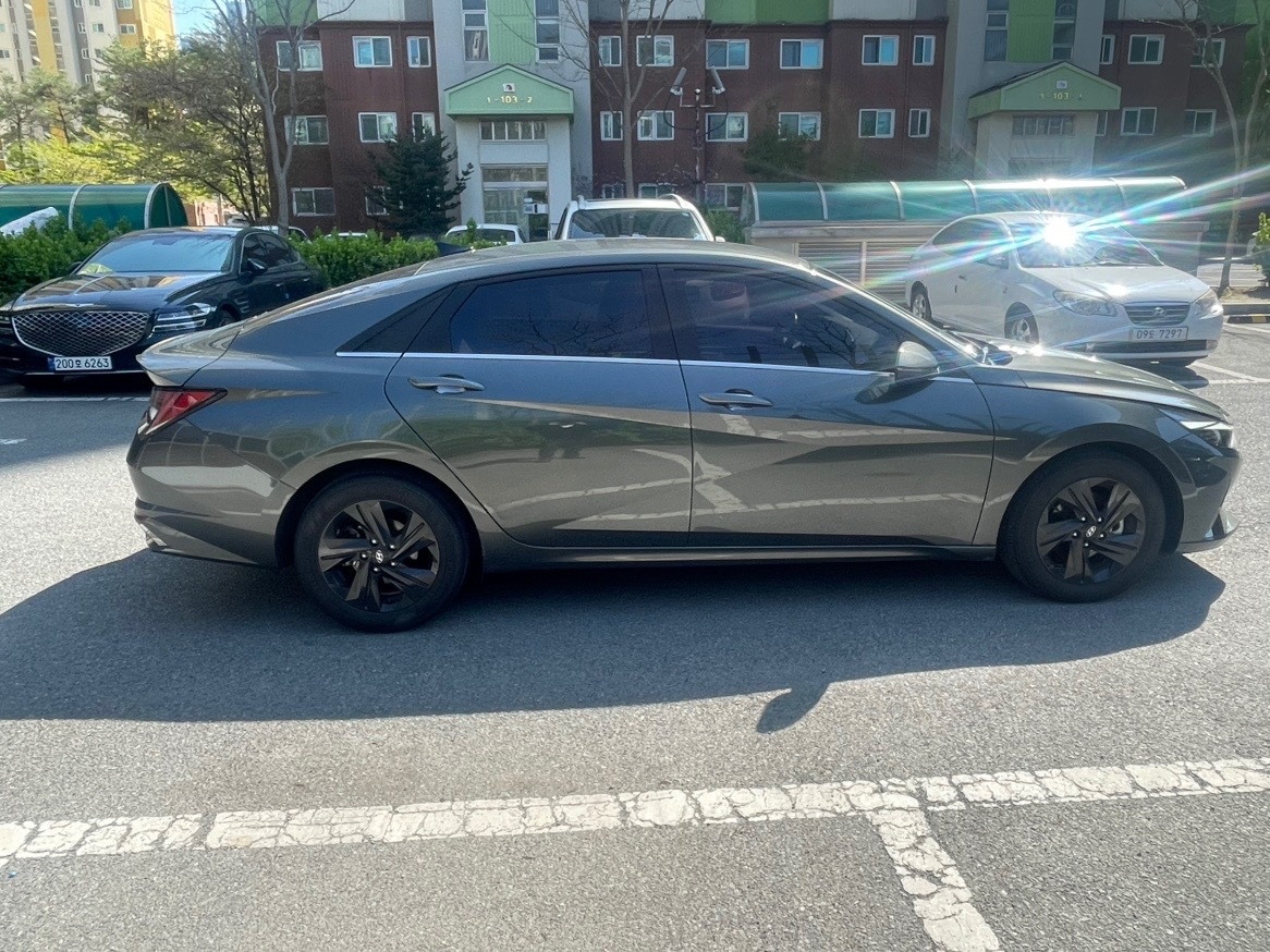 아반떼 CN7 HEV 1.6 인스퍼레이션 | 첨단2동 | 당근 중고차