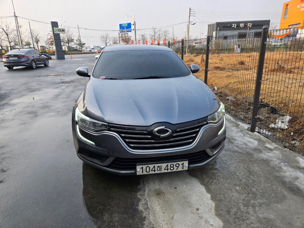 SM6 LFD 2.0 LPe 렌트(PE) | 세교동 | 당근 중고차