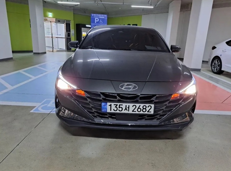 아반떼 CN7 1.6 GDi 모던 | 동패동 | 당근 중고차