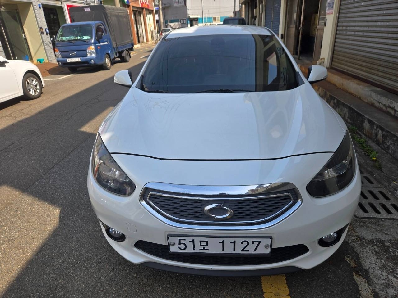 뉴 SM3 L38 가솔린 1.6 FWD SE 플러스 | 감전동 | 당근 중고차