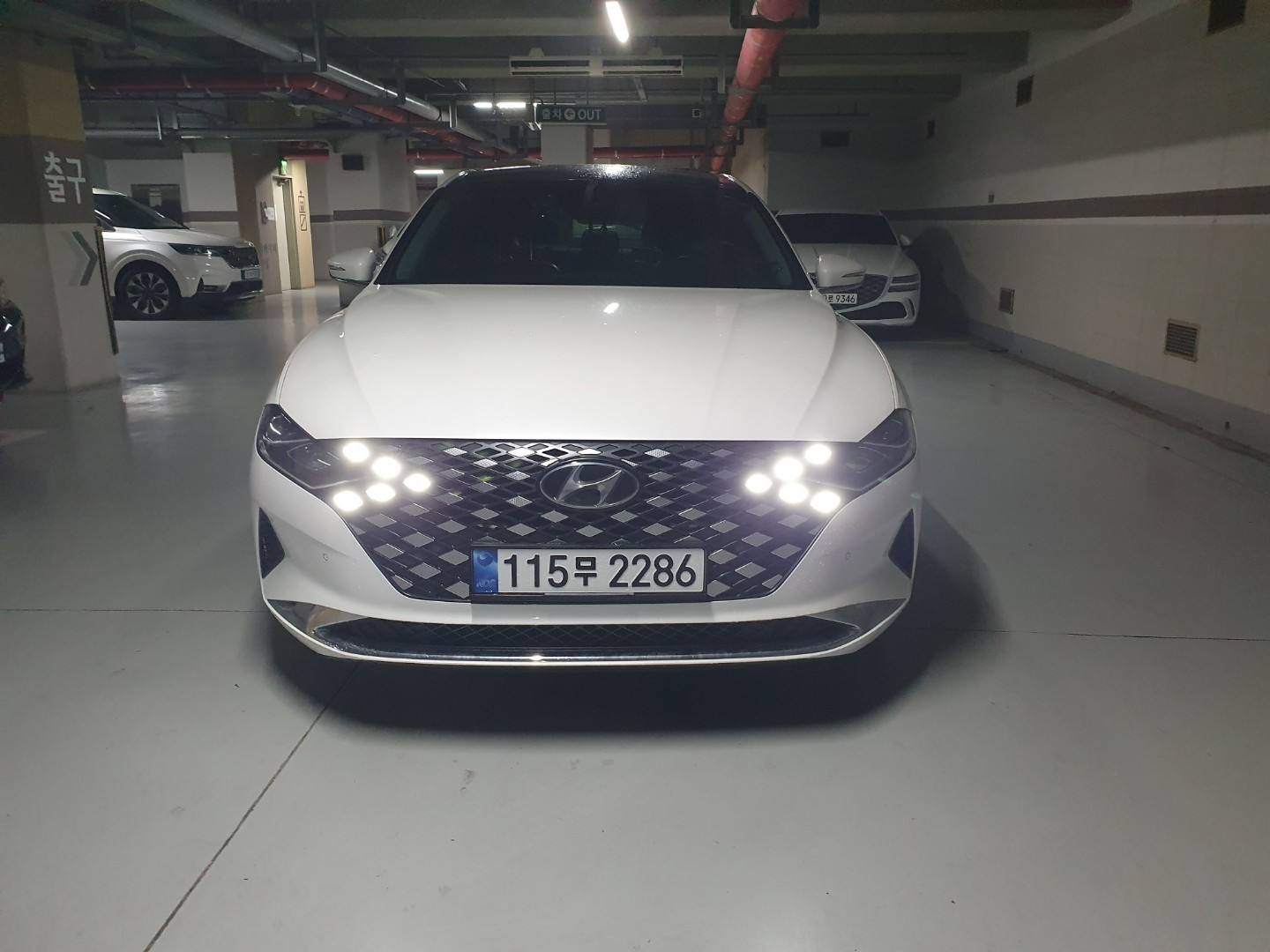 더 뉴 그랜저 IG LPI 3.0 택시 FWD 고급형 | 월계2동 | 당근 중고차