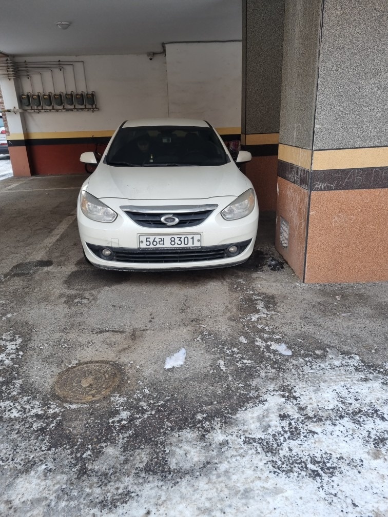 뉴 SM3 L38 가솔린 1.6 FWD SE | 지행동 | 당근 중고차