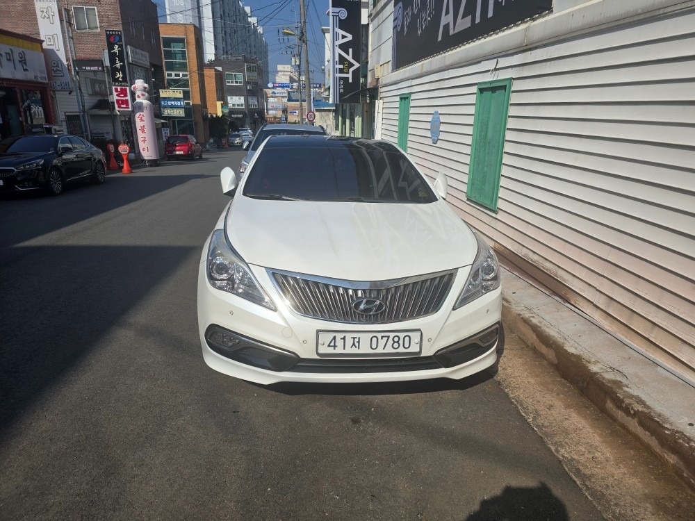 그랜저 HG HG240 GDi FWD 모던 | 나운3동 | 당근 중고차