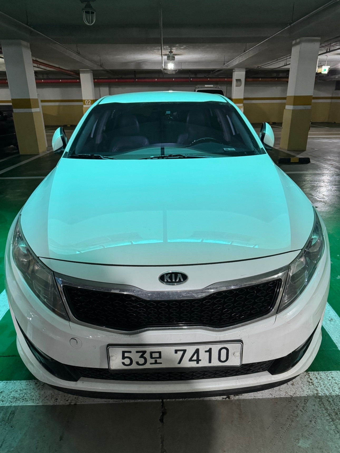 K5 TF LPi 2.0 렌트 FWD 프레스티지 | 신용동 | 당근 중고차