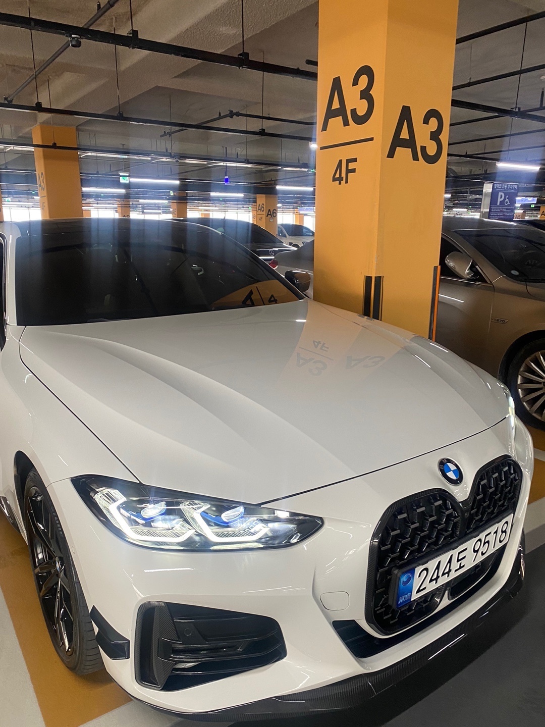 4시리즈 G22 430 i 쿠페 (258마력) | 연산동 | 당근 중고차