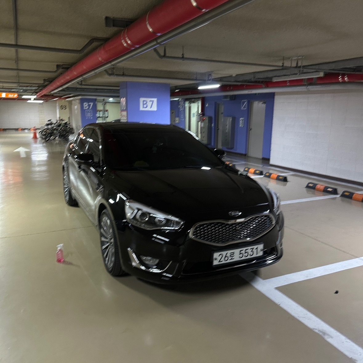 더 뉴 K7 VG 2.4 GDi 프레스티지 | 서초2동 | 당근 중고차