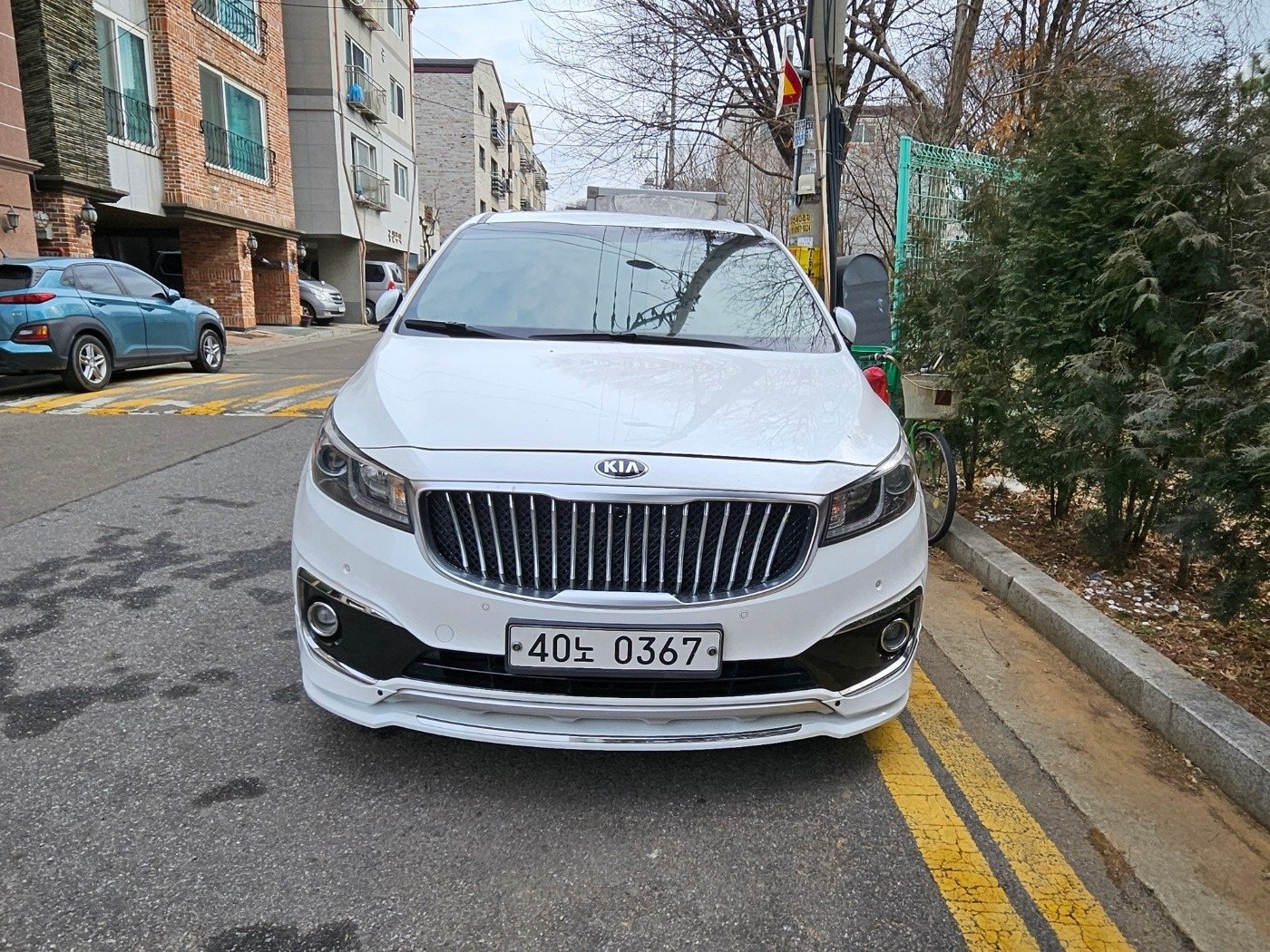 올 뉴 카니발 YP 9인승 (디젤 2.2) FWD 프레스티지 | 인계동 | 당근 중고차