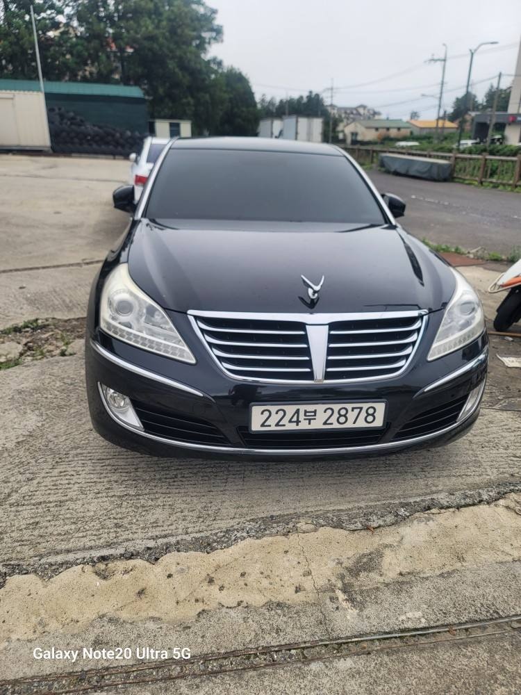 신형 에쿠스 VI 5인승 VS380 럭셔리 | 중문동 | 당근 중고차