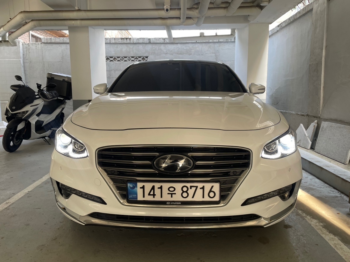 그랜저 IG 2.4 GDi FWD 모던 | 봉덕1동 | 당근 중고차