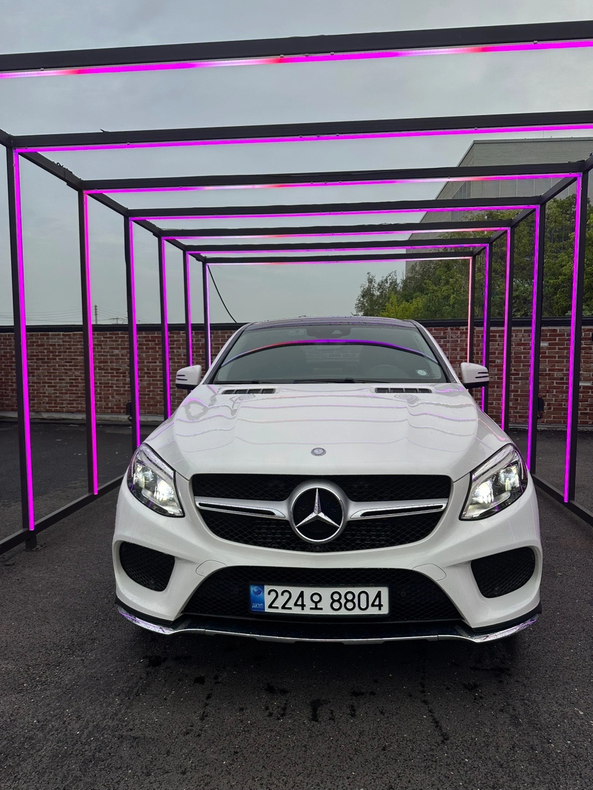 GLE 클래스 W166 GLE350 d 4Matic Coupe (258마력) | 고색동 | 당근 중고차