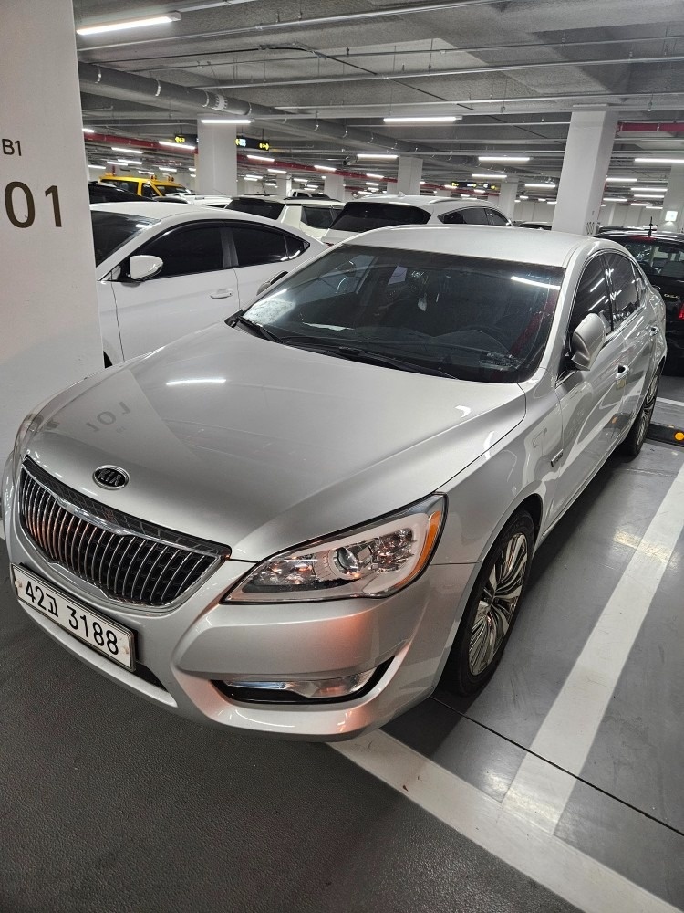 K7 VG VG240 디럭스 기본형 | 간석동 | 당근 중고차