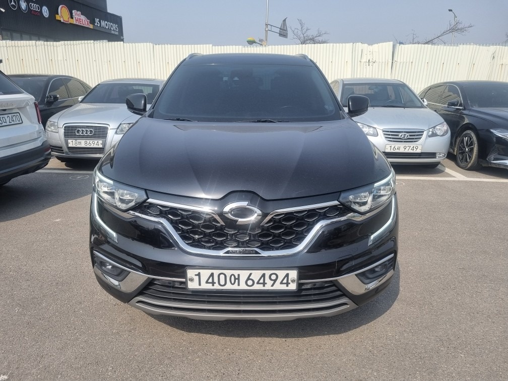 뉴 QM6 HZG 5인승(LPe 2.0) FWD RE 시그니처 | 세류동 | 당근 중고차