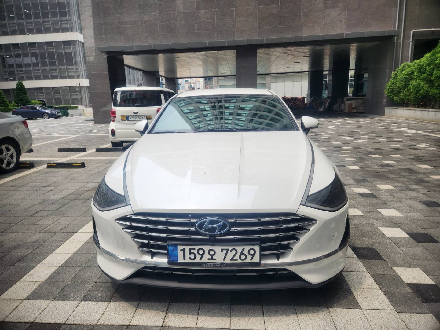 신형 쏘나타 DN8 HEV 2.0 FWD 인스퍼레이션 | 신창동 | 당근 중고차