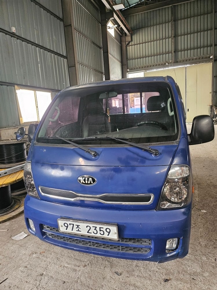 봉고 Ⅲ 1톤 PU 초장축 킹캡 CRDi 디럭스 | 언양읍 | 당근 중고차