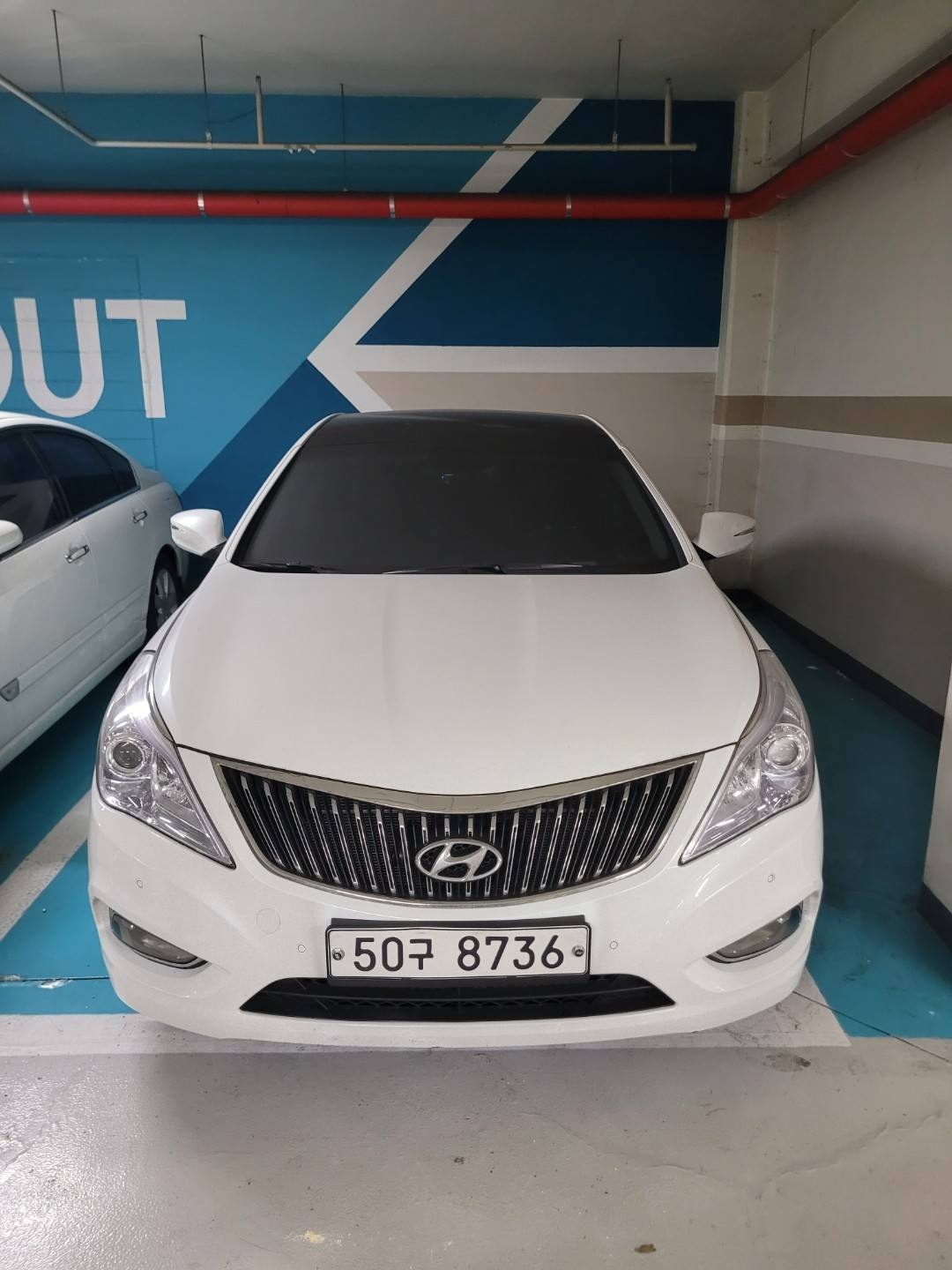 그랜저 HG HG300 GDi FWD 익스클루시브 | 송현동 | 당근 중고차