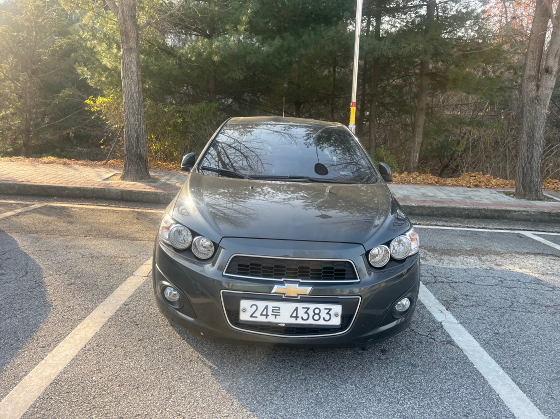 아베오 T300 4도어 1.4 터보 LS 고급형 | 배방읍 | 당근 중고차