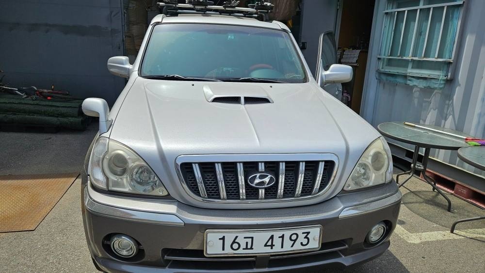 테라칸 HP 4WD JX290 기본 | 하성면 | 당근 중고차