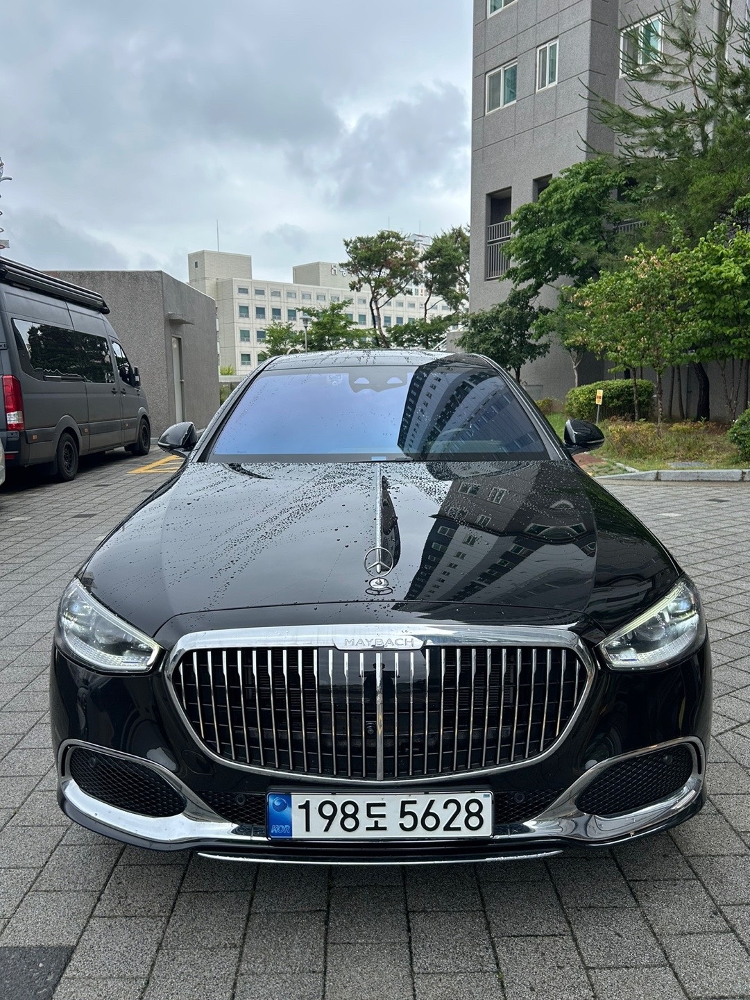 S 클래스 W223 Maybach S580 4Matic 전기형 (503마력) | 쌍촌동 | 당근 중고차