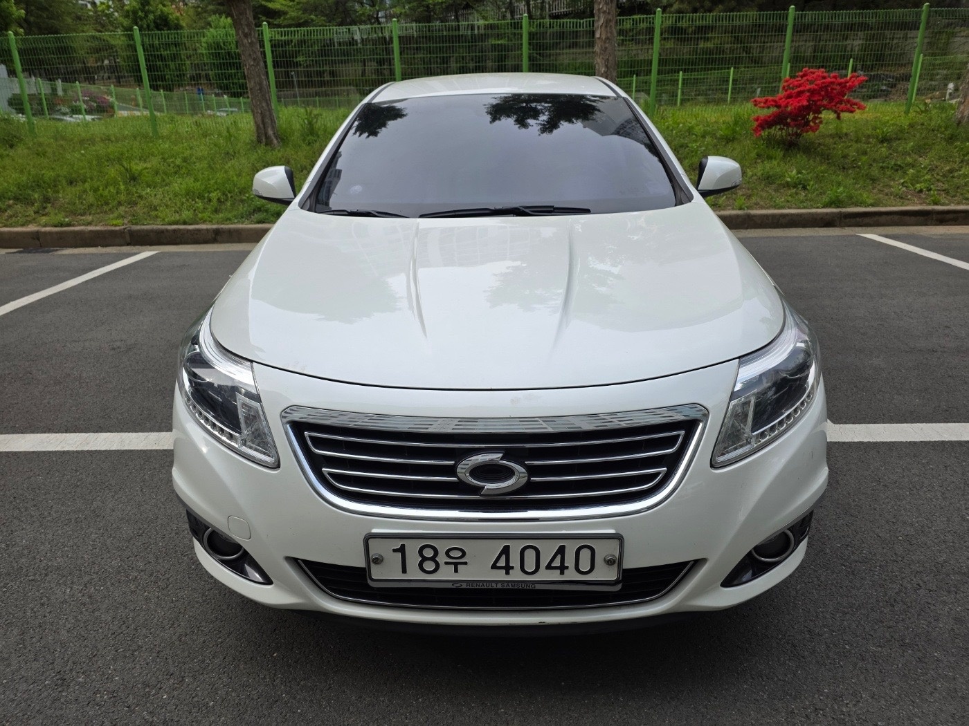 뉴 SM5 플래티넘 L43 1.5 dCi (110마력) | 동상동 | 당근 중고차