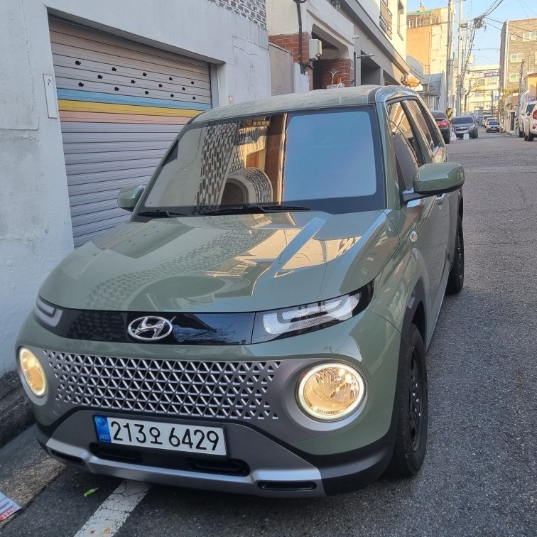 캐스퍼 AX1 4인승(1.0 MPI) FWD 모던 | 도마동 | 당근 중고차