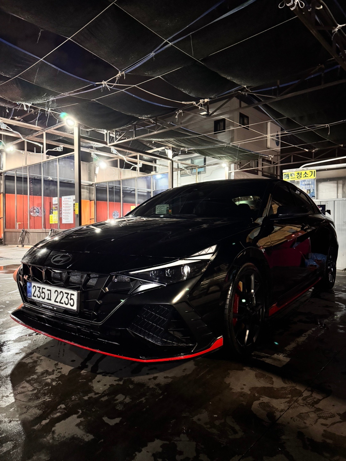 아반떼 CN7 2.0 터보 N | 동천동 | 당근 중고차