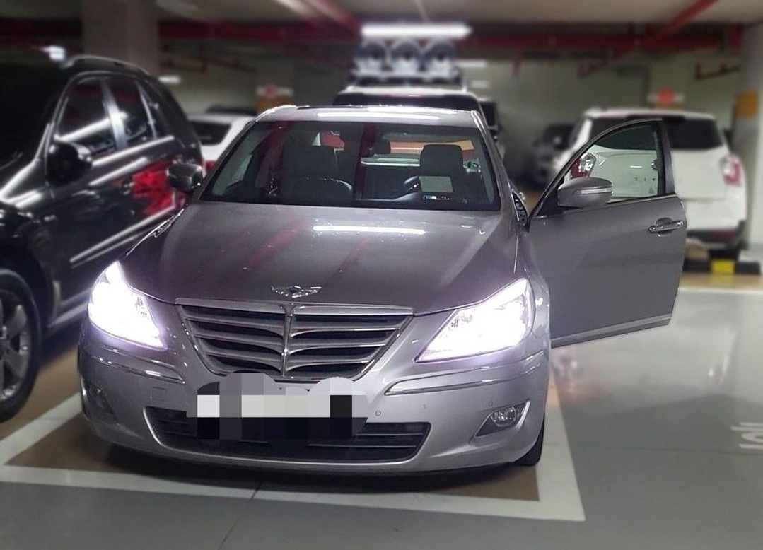 제네시스 BH BH330 GDi 럭셔리 | 배곧동 | 당근 중고차