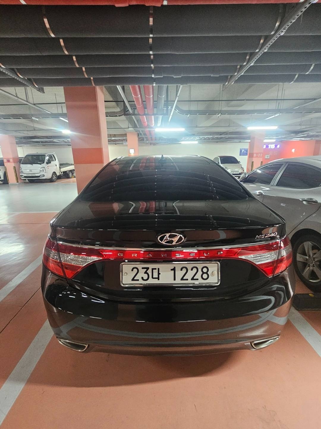 그랜저 HG HG240 GDi FWD 럭셔리 | 호명읍 | 당근 중고차
