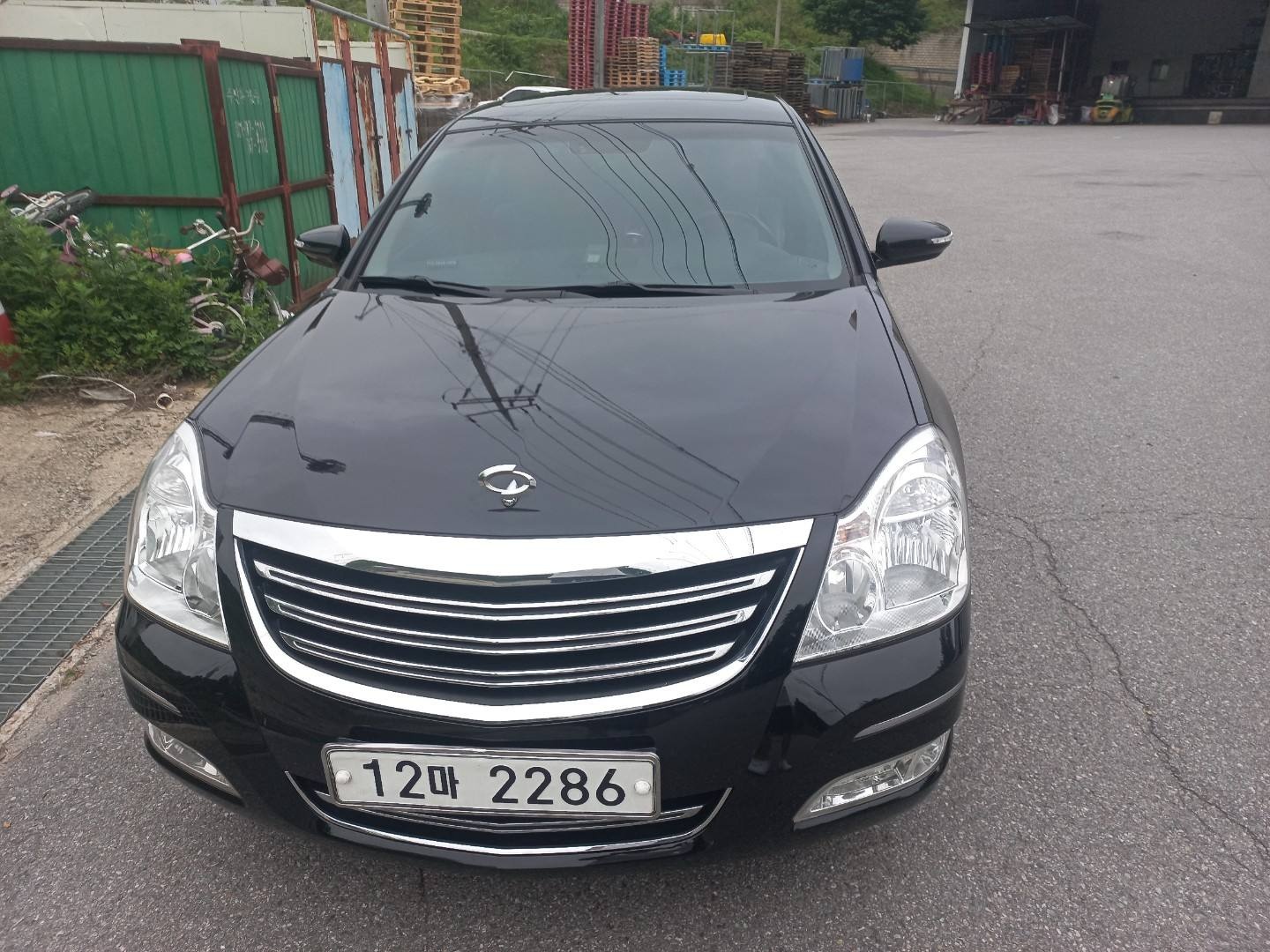 뉴 SM7 아트 EX2 2.3 V6 (170마력) | 초월읍 | 당근 중고차