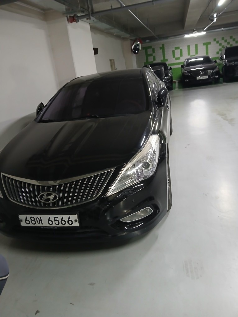 그랜저 HG HG240 GDi FWD 모던 | 지산동 | 당근 중고차