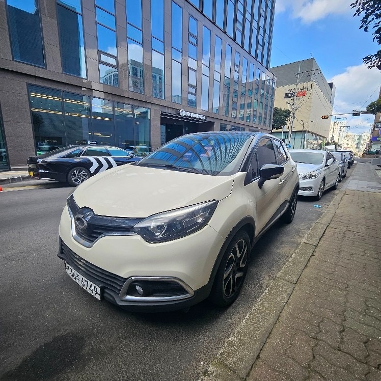 QM3 디젤 1.5 FWD LE | 노형동 | 당근 중고차