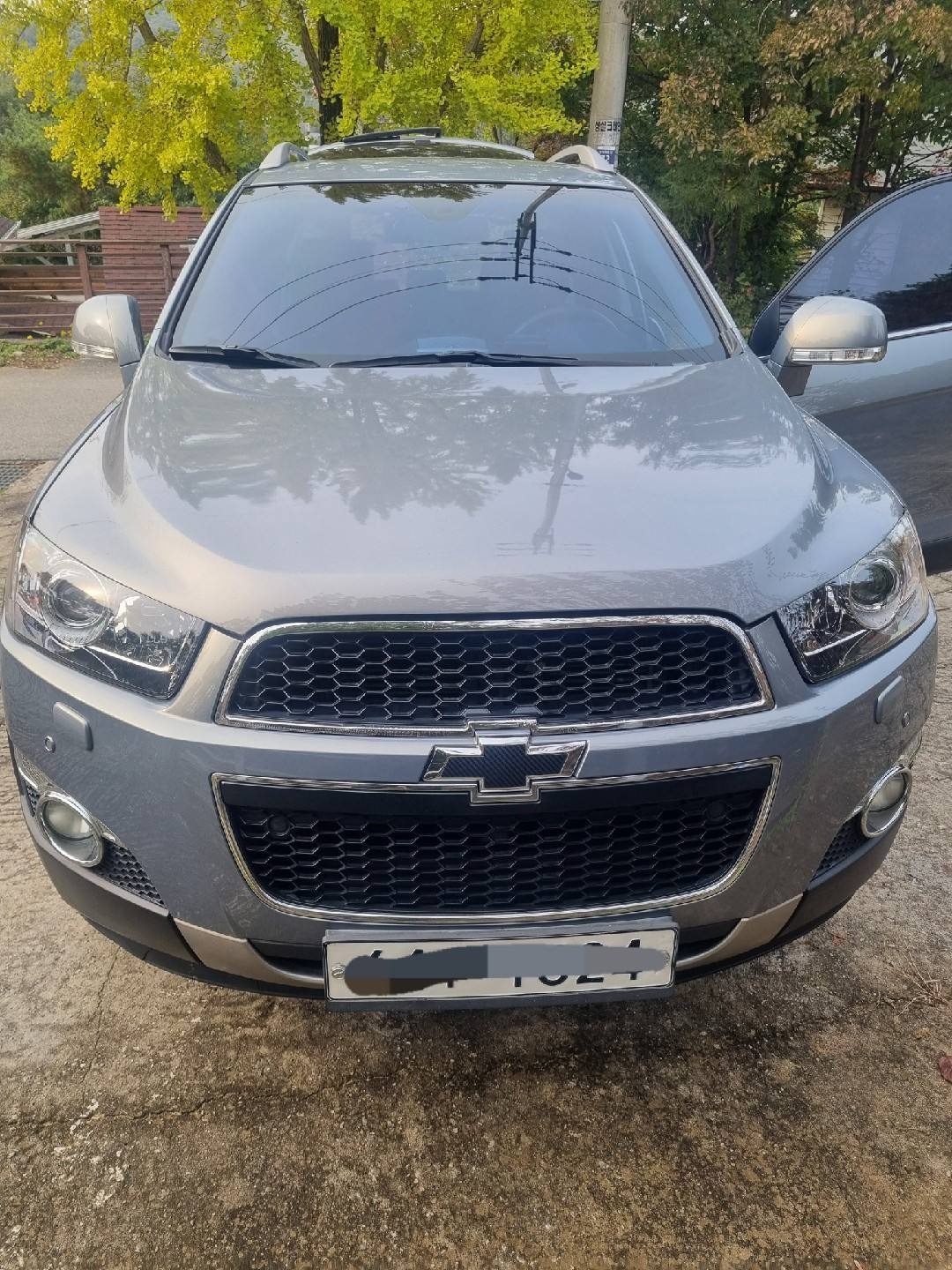 캡티바 유로5 C140 7인승(디젤 2.2D) 4WD LTZ | 강하면 | 당근 중고차