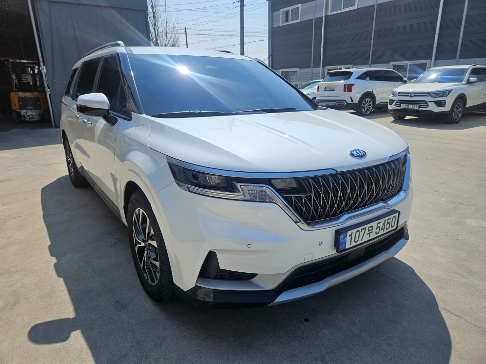 카니발 4세대 KA4 9인승(디젤 2.2) FWD 프레스티지 | 양촌읍 | 당근 중고차