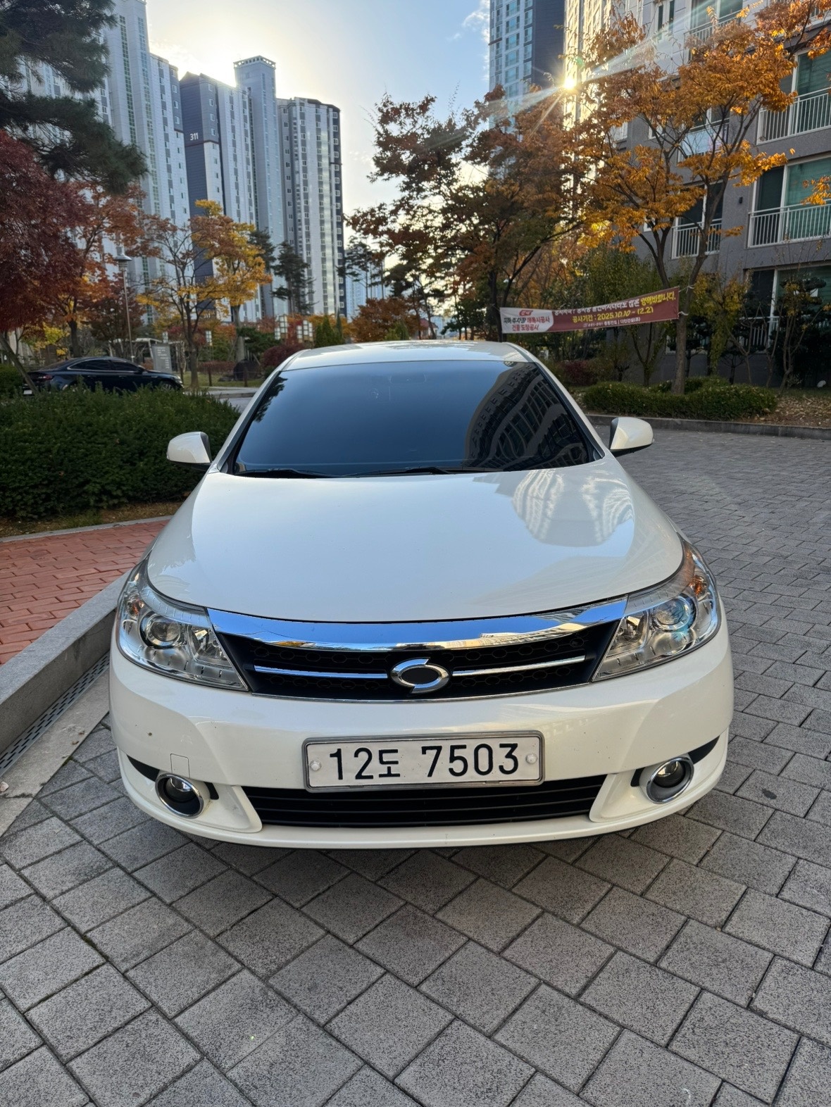 뉴 SM5 신형 L43 2.0 LPLi LE | 진영읍 | 당근 중고차