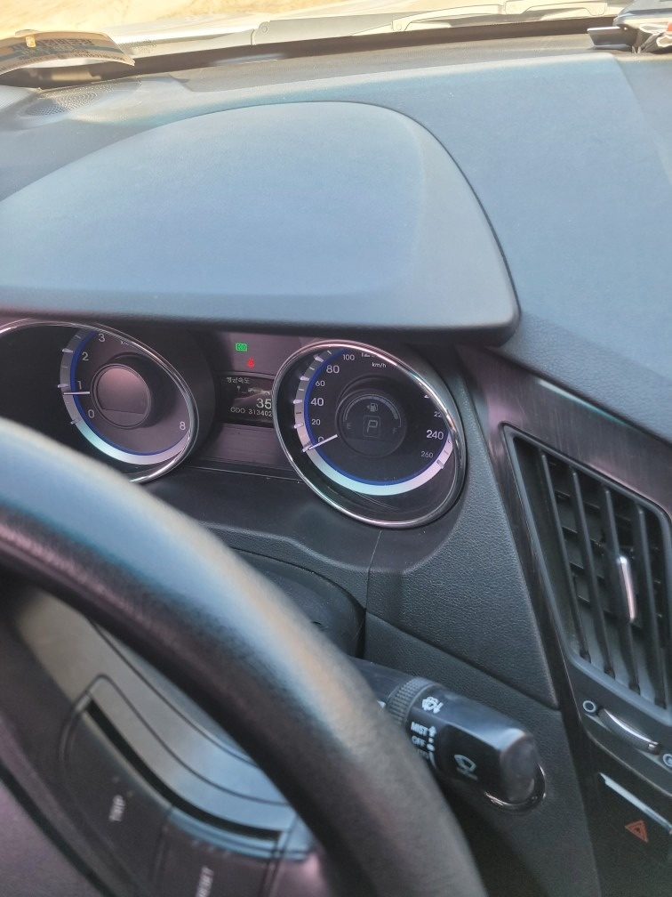 YF 쏘나타 LPi Y20 장애인 프리미어 | 휴천동 | 당근 중고차