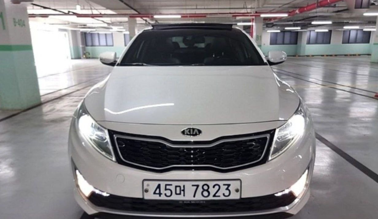 K5 하이브리드 TF HEV 2.0 프레스티지 | 명륜동 | 당근 중고차