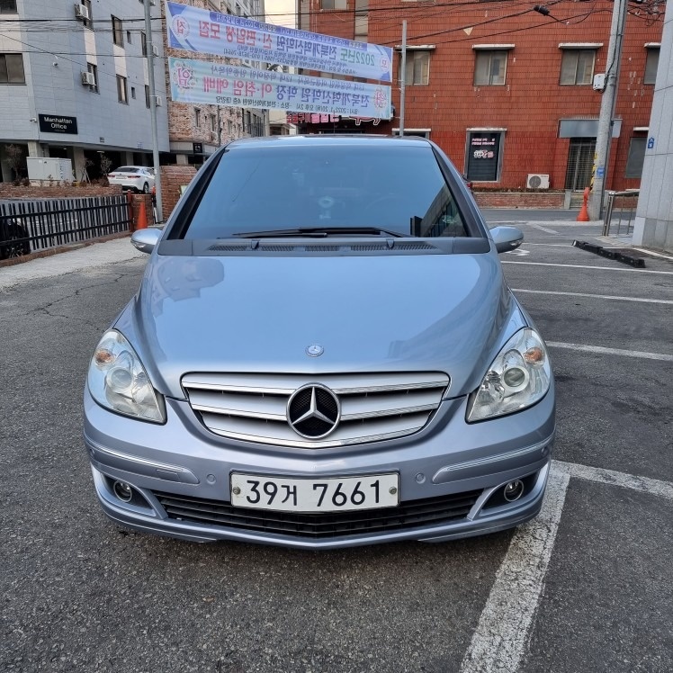 B 클래스 W245 B200 (116마력) | 서신동 | 당근 중고차