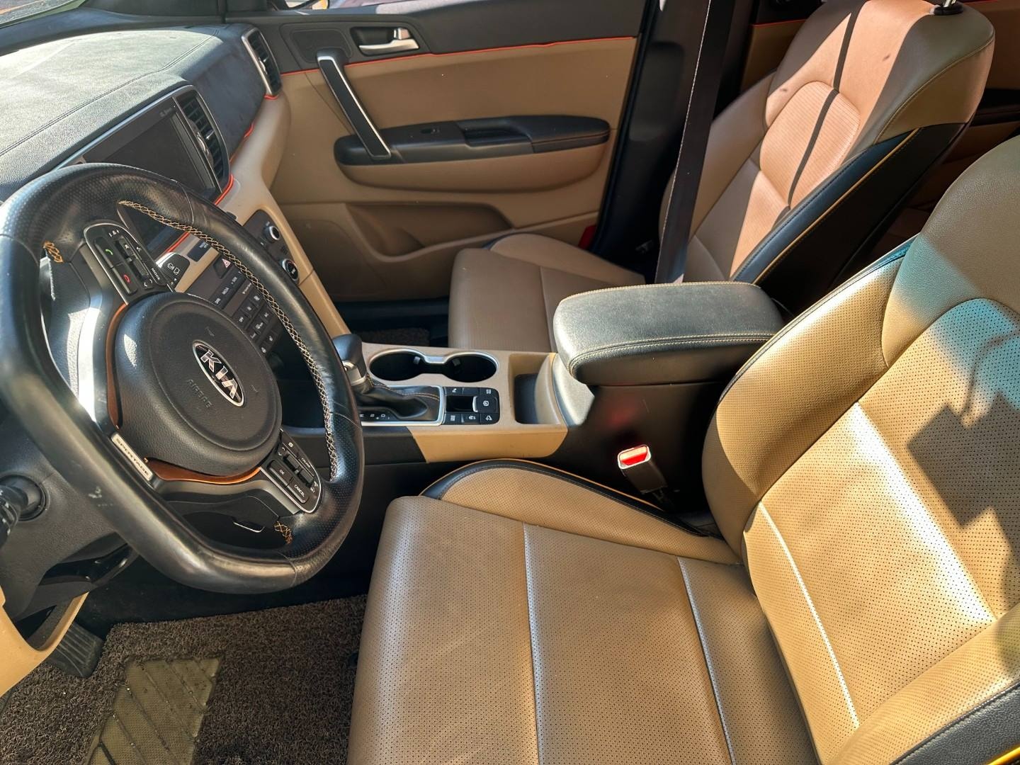 더 SUV 스포티지 QL 디젤 1.7 FWD 노블레스 | 화명제2동 | 당근 중고차