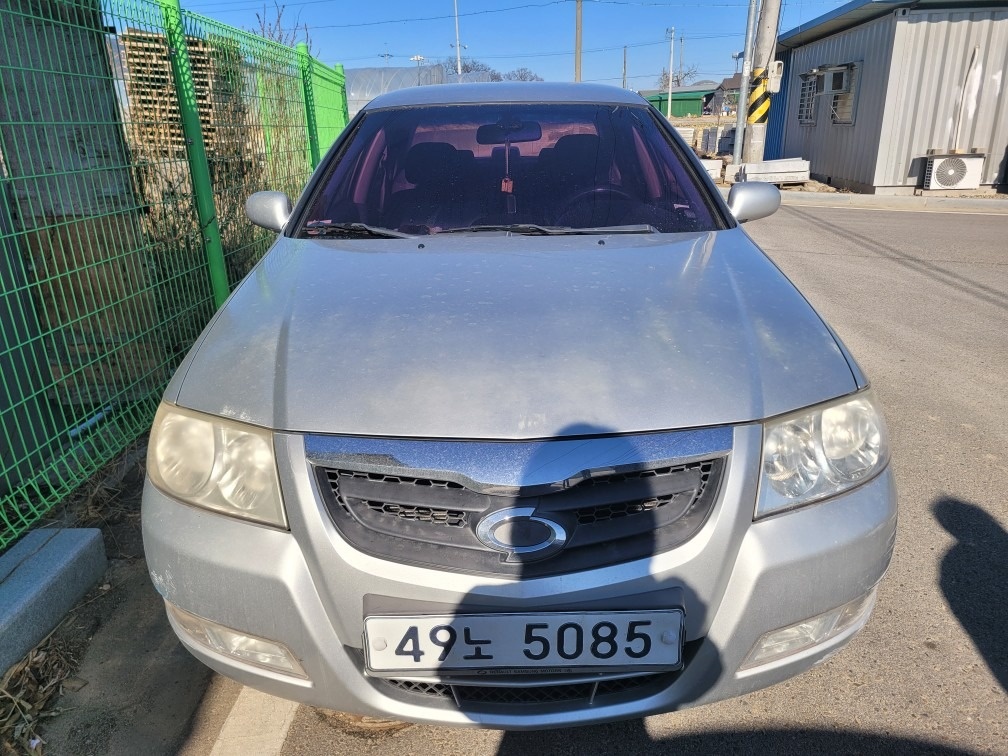 뉴 SM3 제너레이션 N17 1.6 CVTC FWD CE 플러스 | 북삼읍 | 당근 중고차