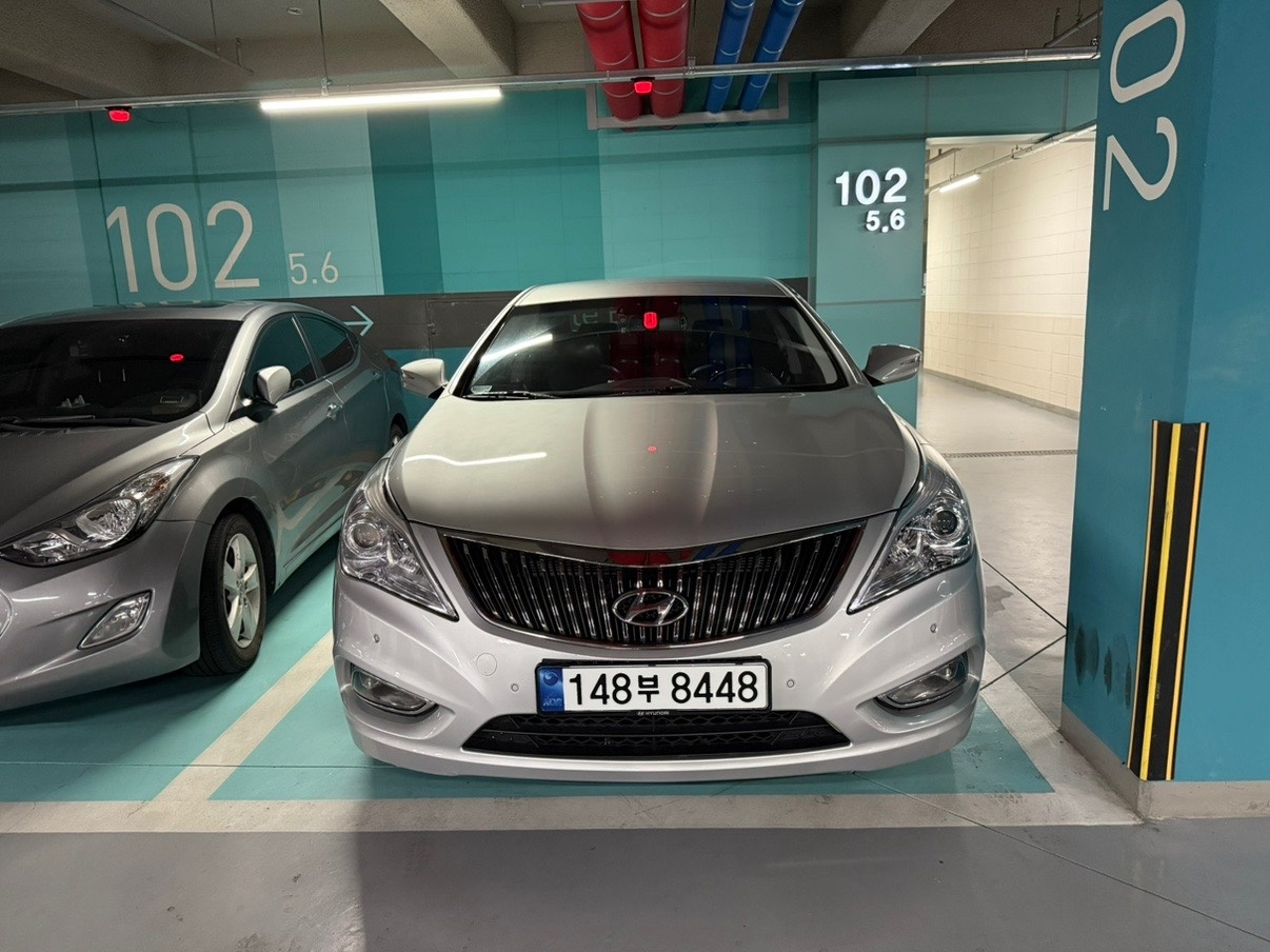 그랜저 HG HG300 GDi FWD 프리미엄 | 고아읍 | 당근 중고차