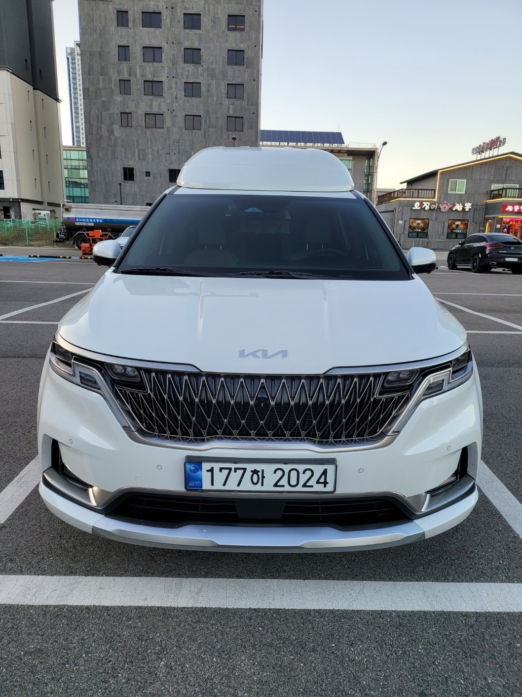 카니발 4세대 KA4 7인승(가솔린 하이리무진) FWD 시그니처 | 율현동 | 당근 중고차