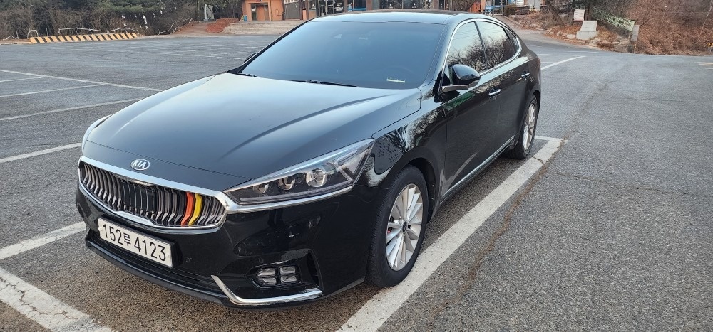 올 뉴 K7 YG 2.4 GDi 프레스티지 | 평리동 | 당근 중고차