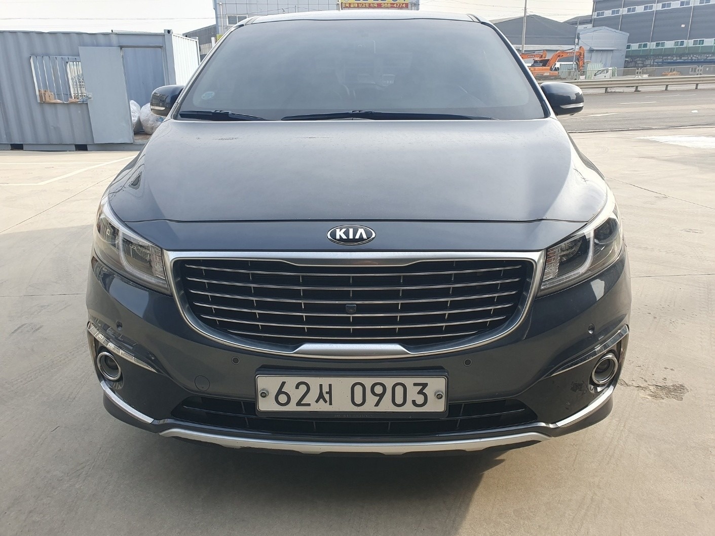 올 뉴 카니발 YP 9인승 (가솔린 3.3) FWD 노블레스 | 운양동 | 당근 중고차