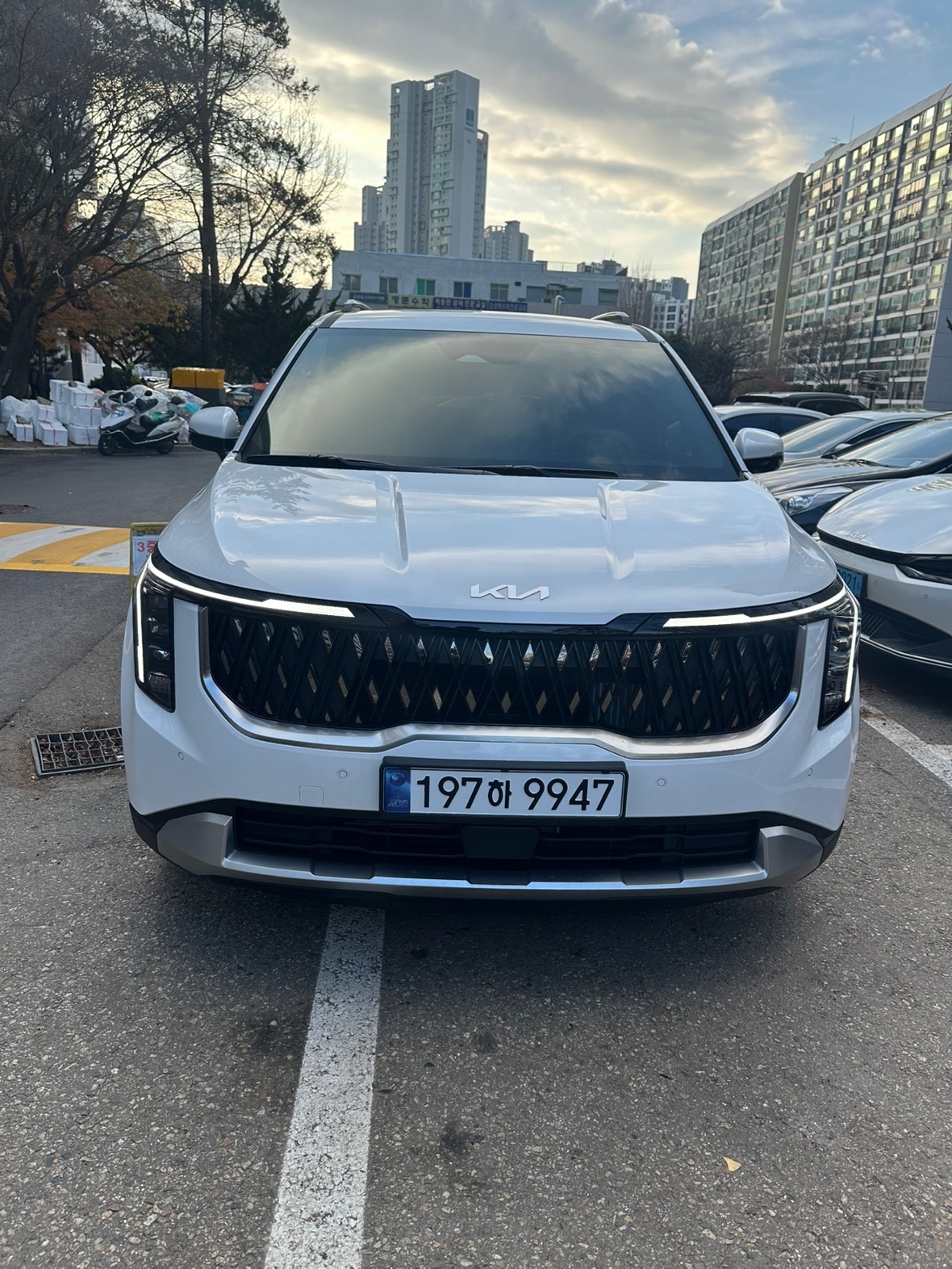 더 뉴 카니발 4세대 KA4 9인승(HEV 1.6) FWD 프레스티지 | 송도3동 | 당근 중고차