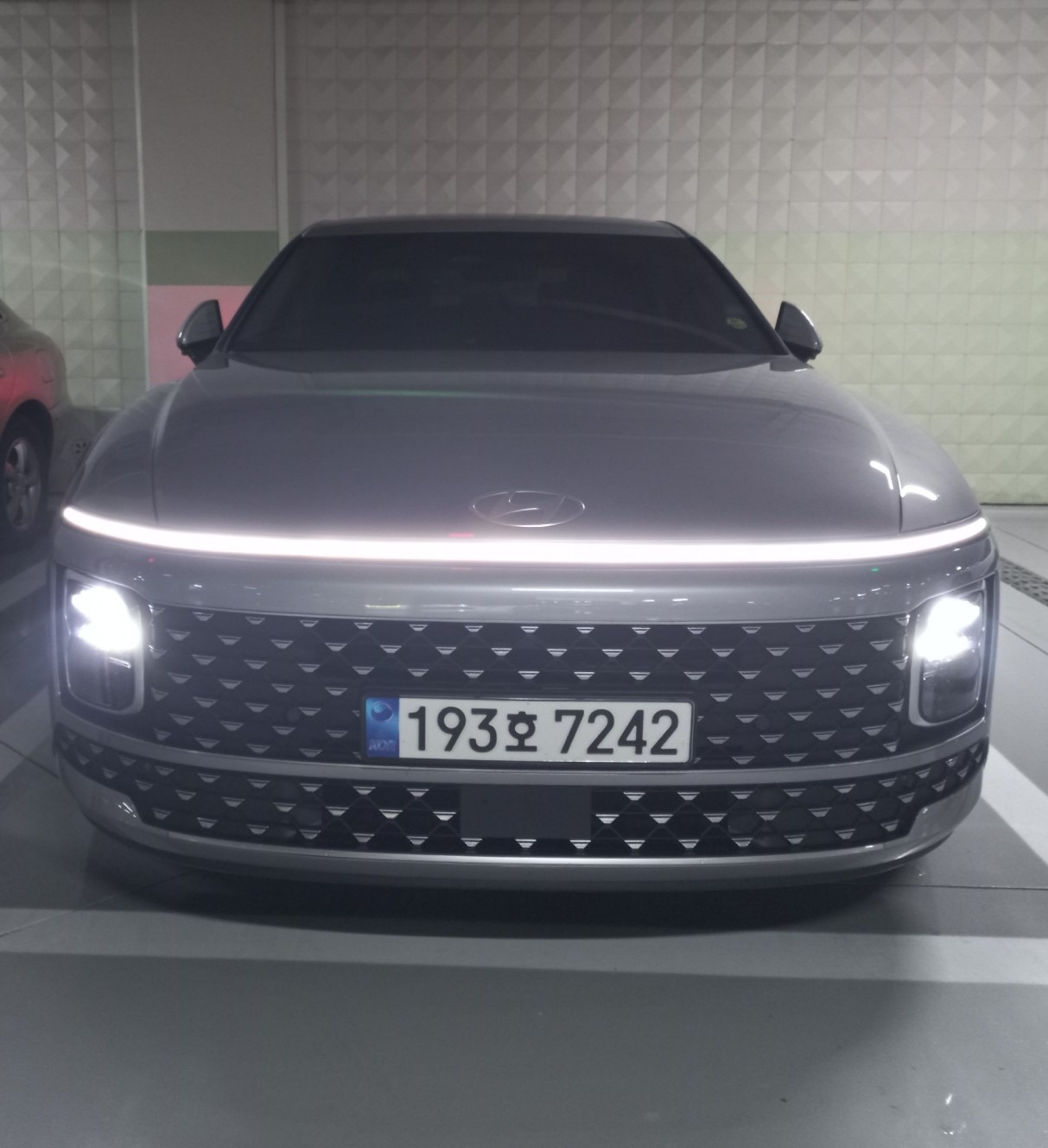 디 올 뉴 그랜저 GN7 3.5 GDi AWD 프리미엄 | 새롬동 | 당근 중고차