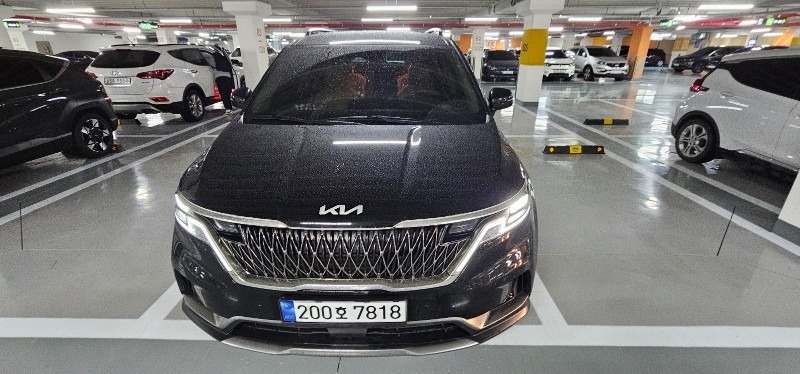 카니발 4세대 KA4 9인승(디젤 2.2) FWD 노블레스 | 모현읍 | 당근 중고차